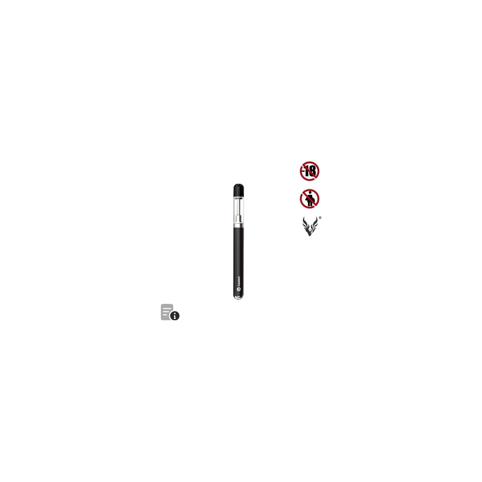 Joyetech Kit eRoll MAC Simple - Vapovor