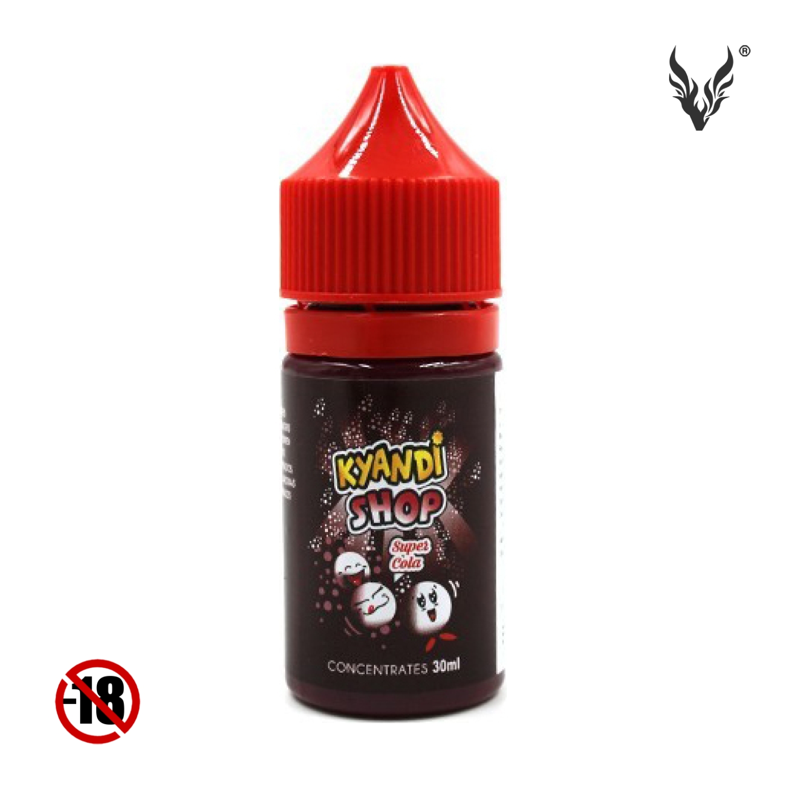 Arôme Super Cola 30ml de Kyandi Shop - Vapovor