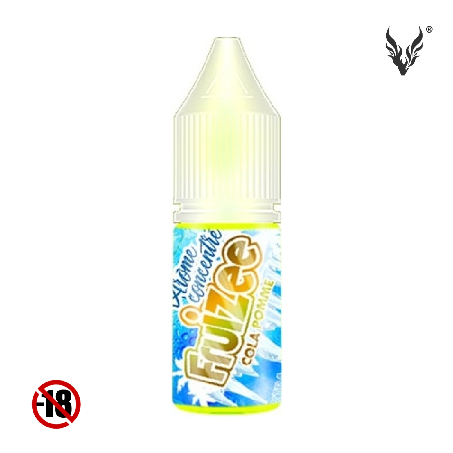 Arôme Cola Pomme de Fruizee - Vapovor