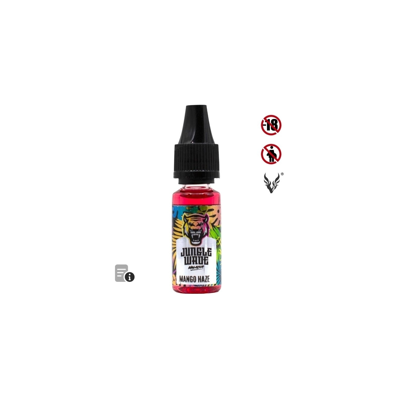 Aroma Mango Haze de Jungle Wave - Vapovor