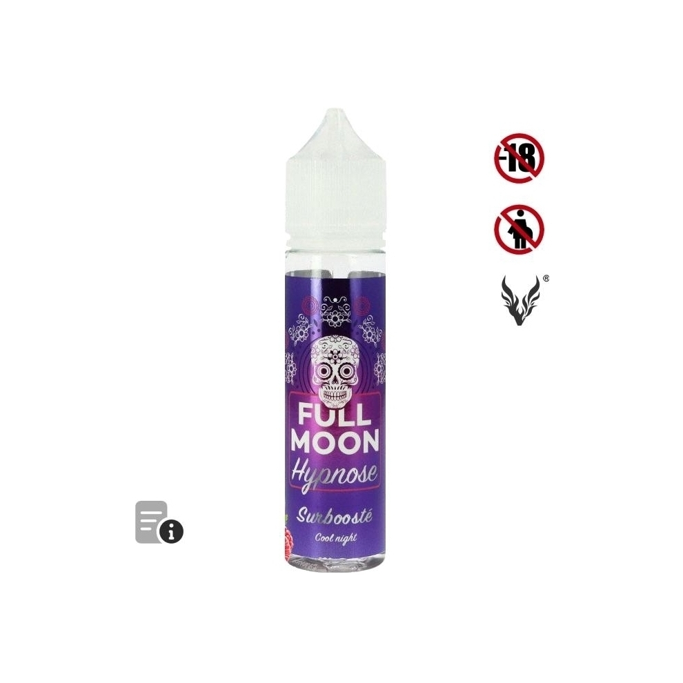 E-liquide Hypnose 50ml de Full Moon pas cher - Vapovor