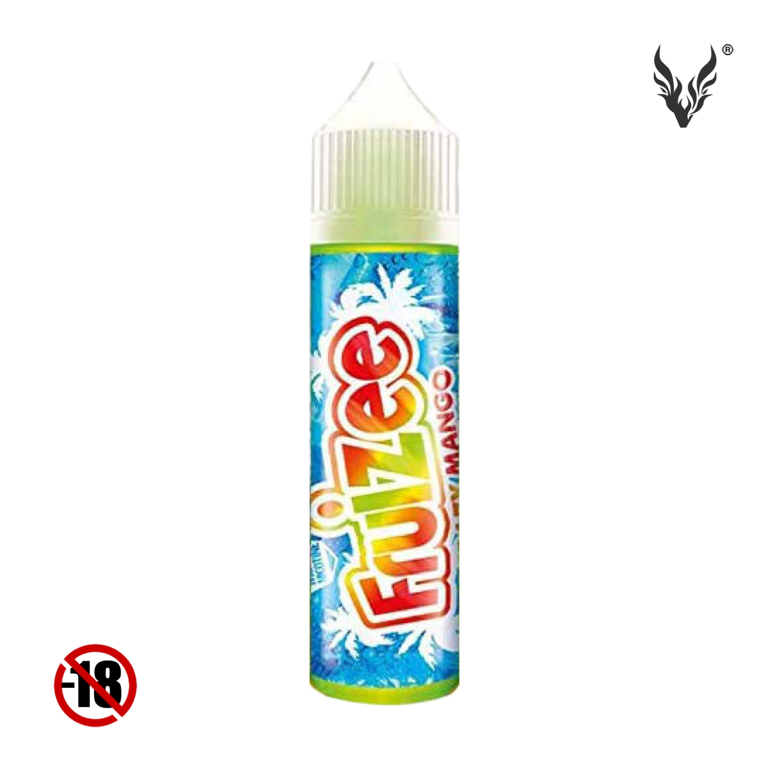 E-liquide Crazy Mango 50ml de Fruizee - Vapovor
