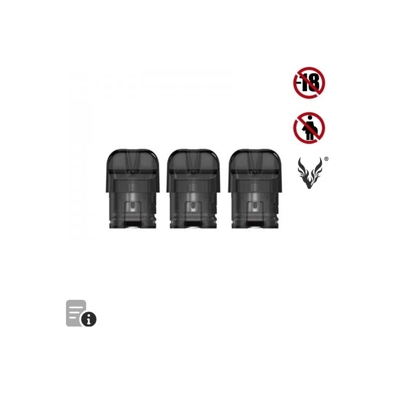 Smok Novo 4 Mini Patronen - Vapovor