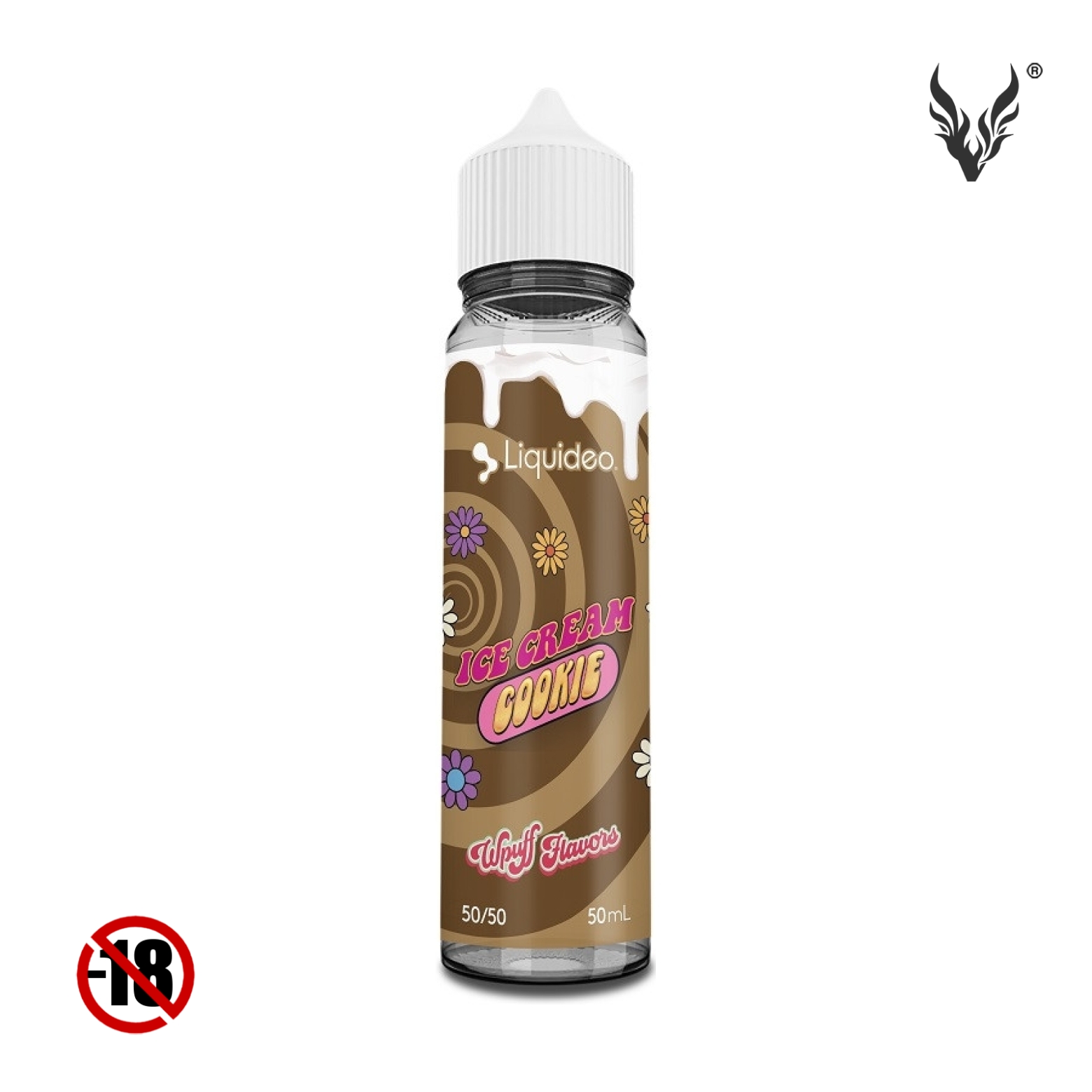 Eliquide Ice Cream Cookie 50ml