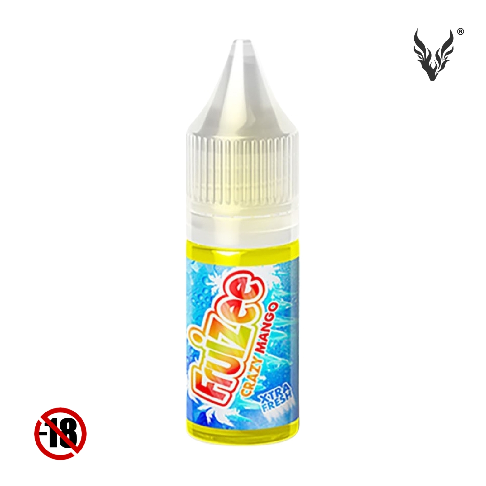 E-liquide Crazy Mango de Fruizee - Vapovor
