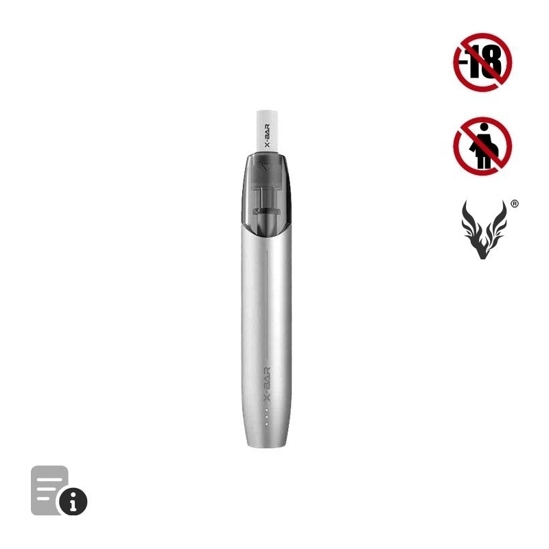 Pod Filter Pro de X-Bar - Vapovor