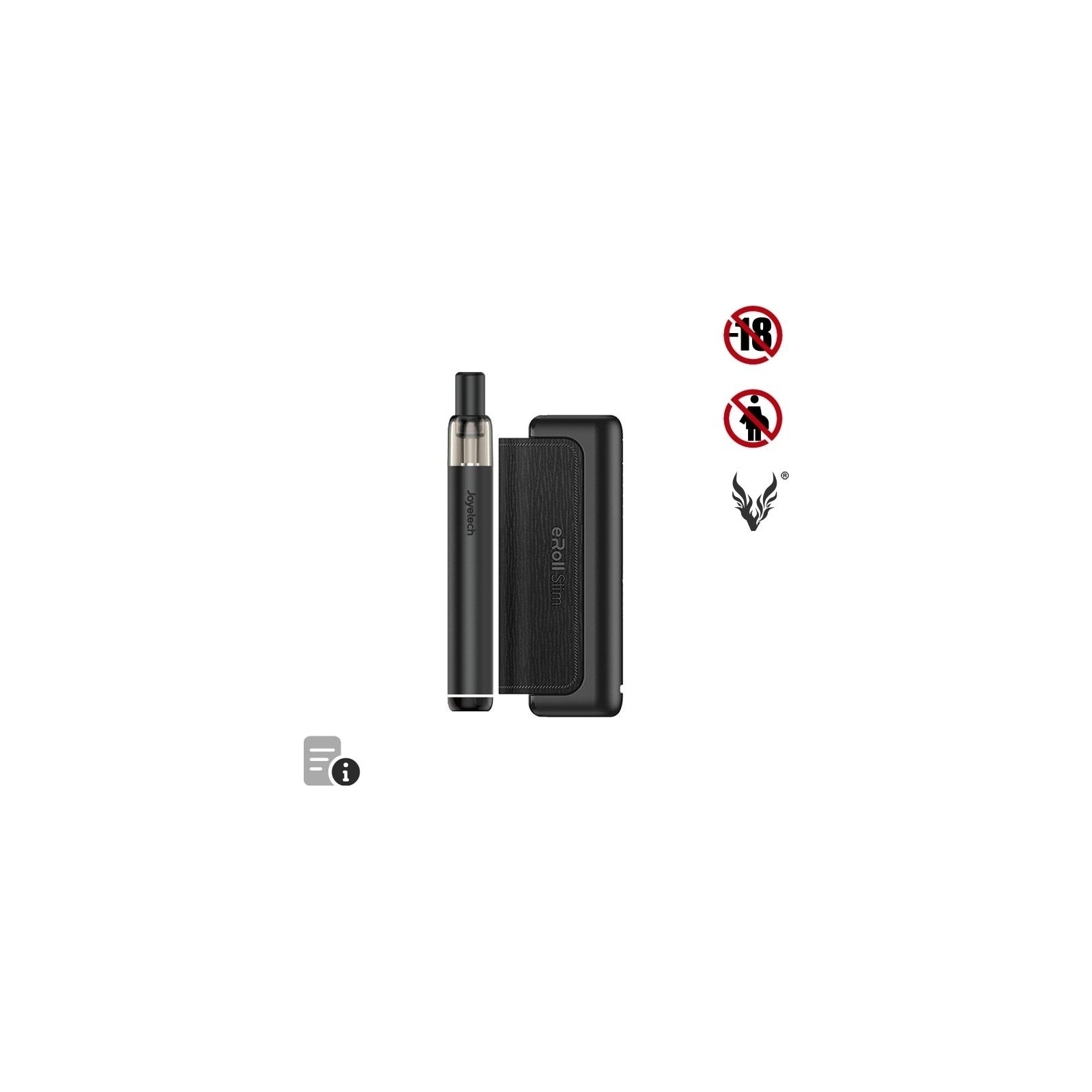 Pod eRoll Slim Full kit de Joyetech