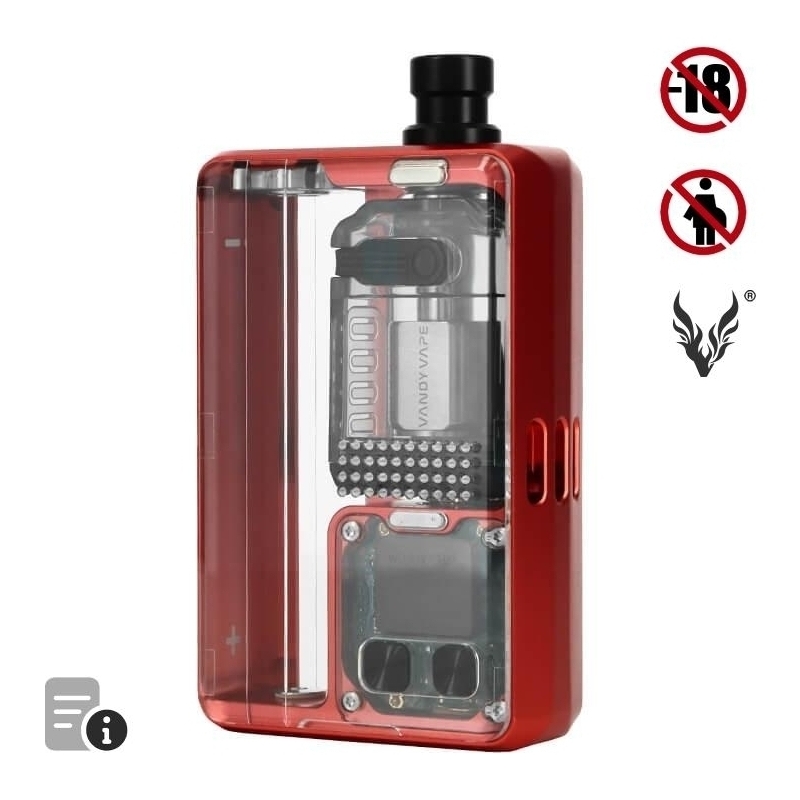 it Pulse AIO V2 RBA de Vandy Vape