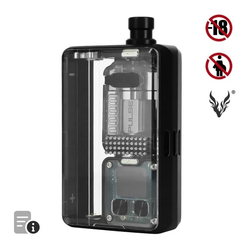 it Pulse AIO V2 RBA de Vandy Vape