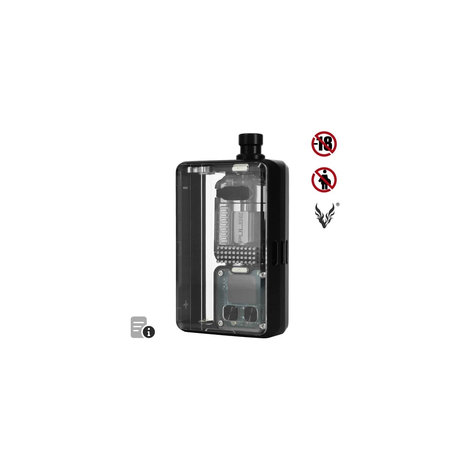 it Pulse AIO V2 RBA de Vandy Vape