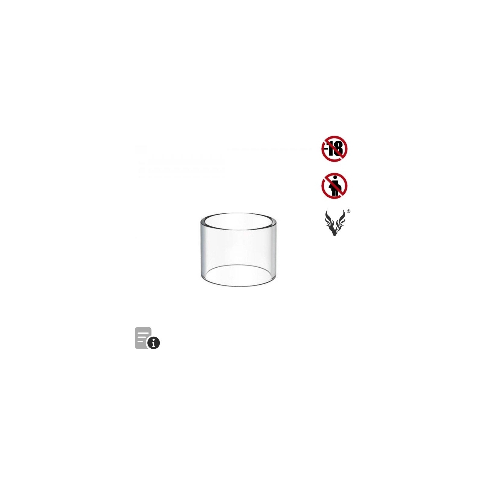 Pyrex Fat Rabbit 2 RTA Hellvape