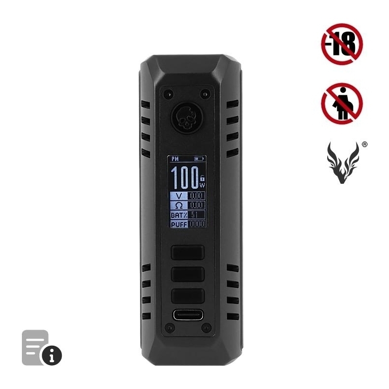 Box Odin V2 Mini de VaperzCloud