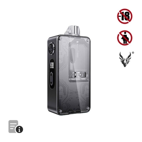 Kit Centaurus B60 AIO de Lost Vape