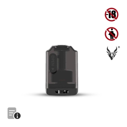 Tank Centaurus Boro RBA de Lost Vape