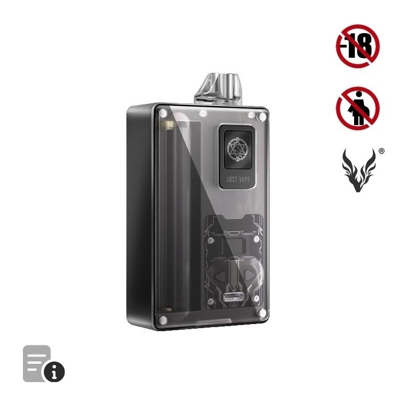 Kit Centaurus B80 AIO Boro de Lost Vape