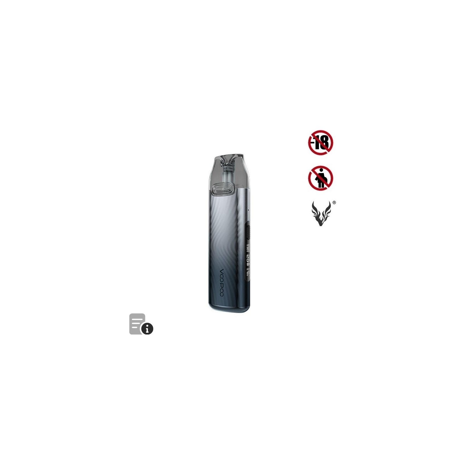 Voopoo Pod VThru Pro Eternity Edition