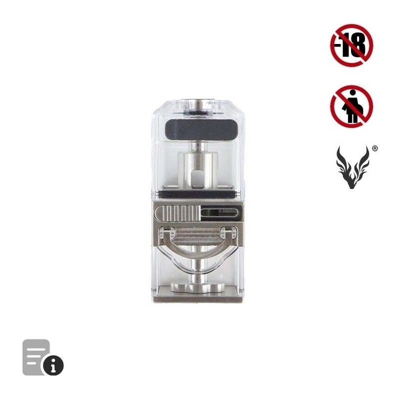 Tallboy Tech Tank de Suicide Mods