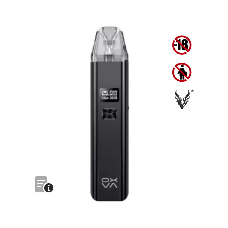Pod Xlim V2 de OXVA