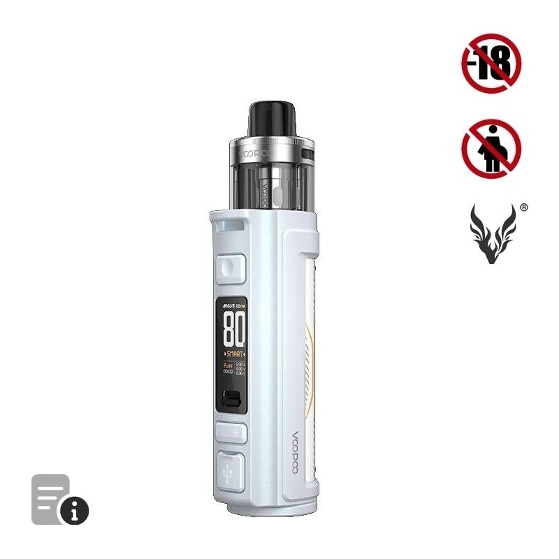 Pod Argus Pro 2 de Voopoo