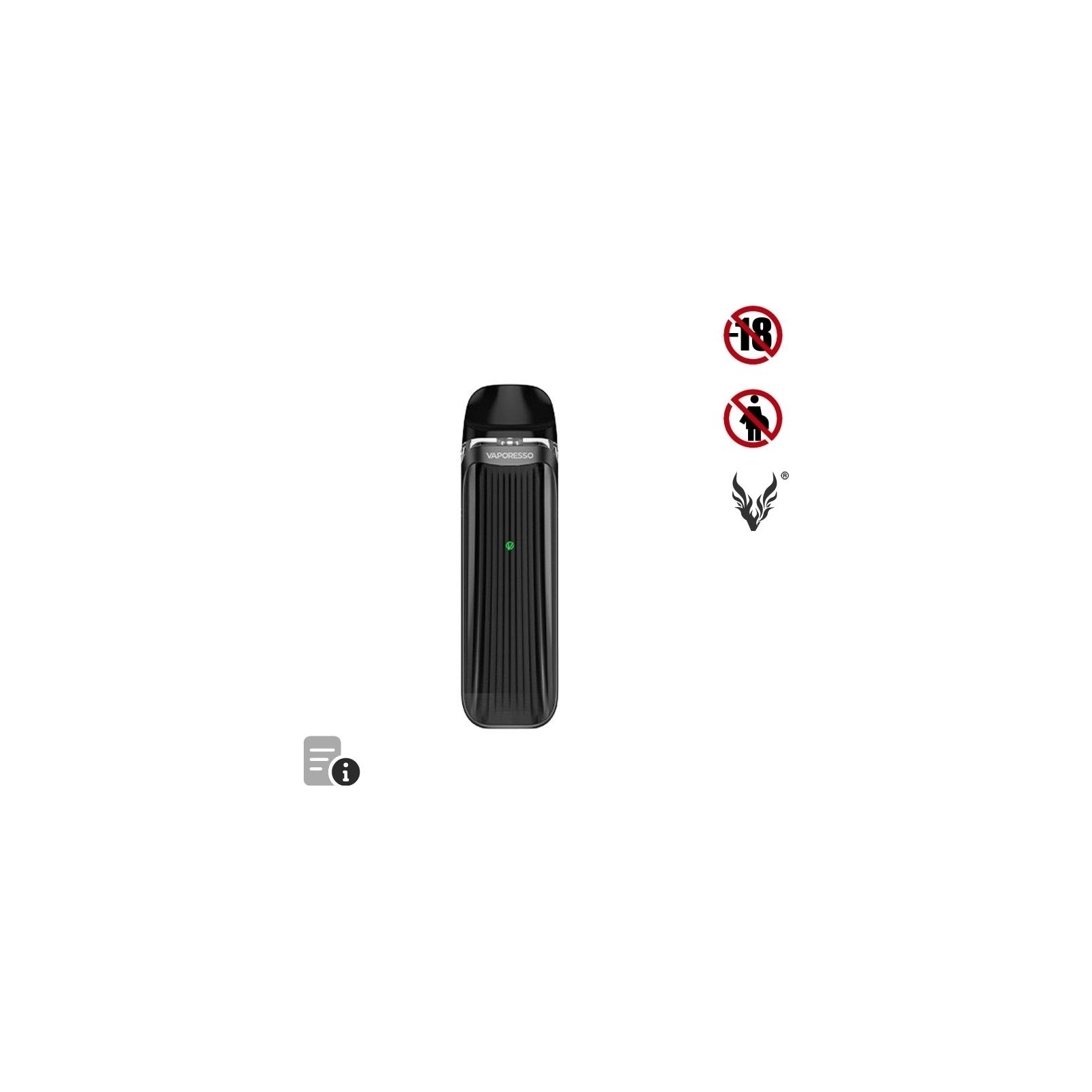 Pod Luxe QS de Vaporesso