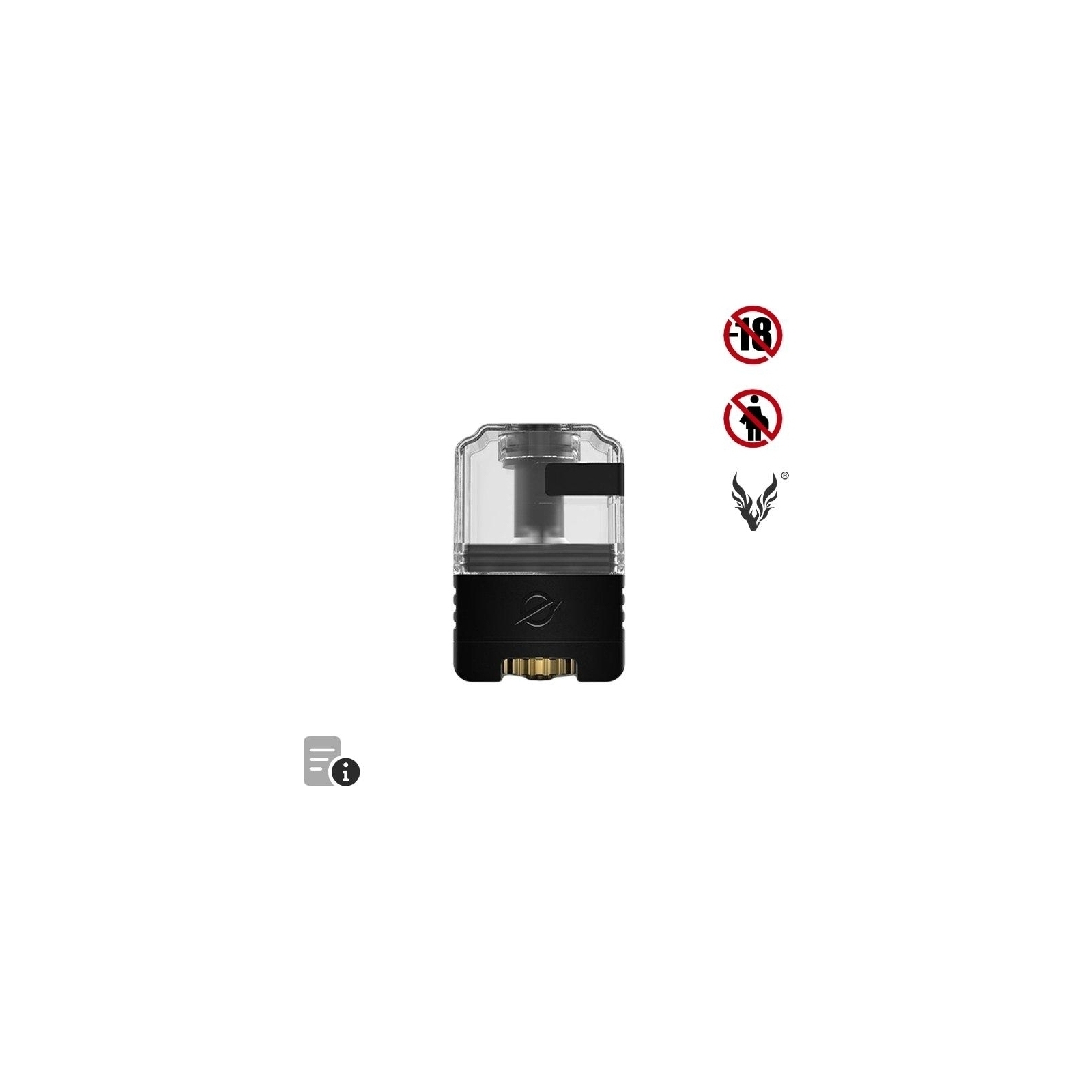 Eclipse Dual Boro RBA de Yachtvape