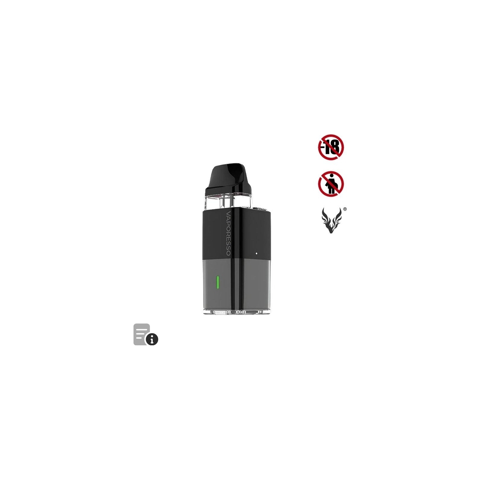 Pod XROS Cube de Vaporesso