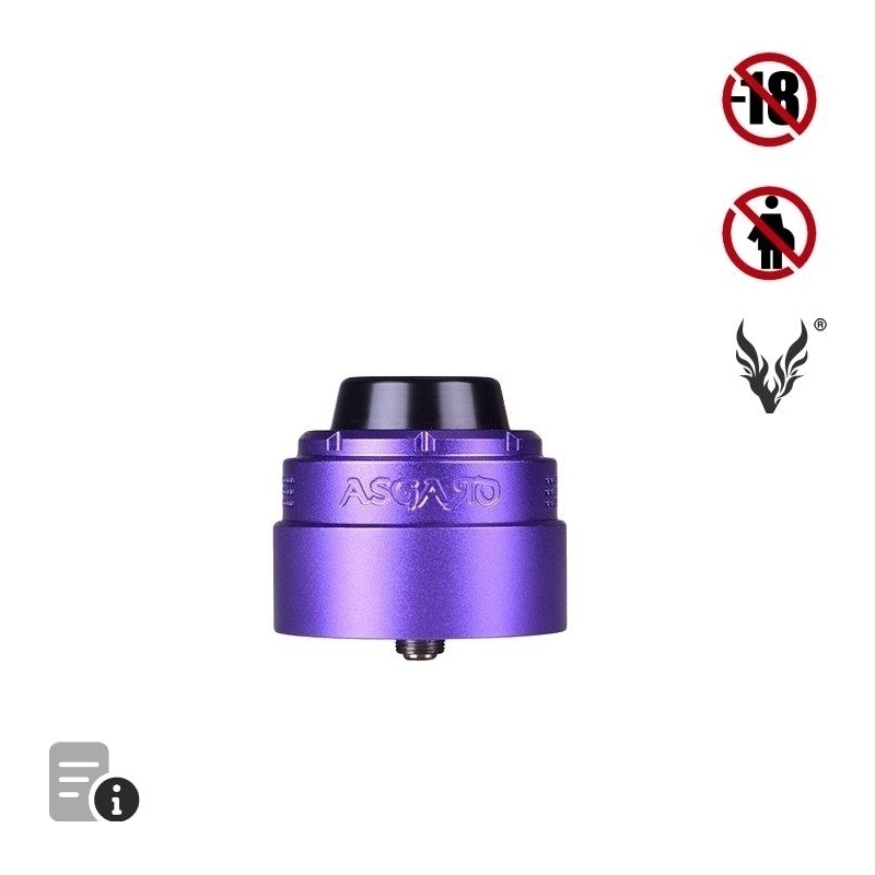 Asgard XL RDA by Vaperz Cloud