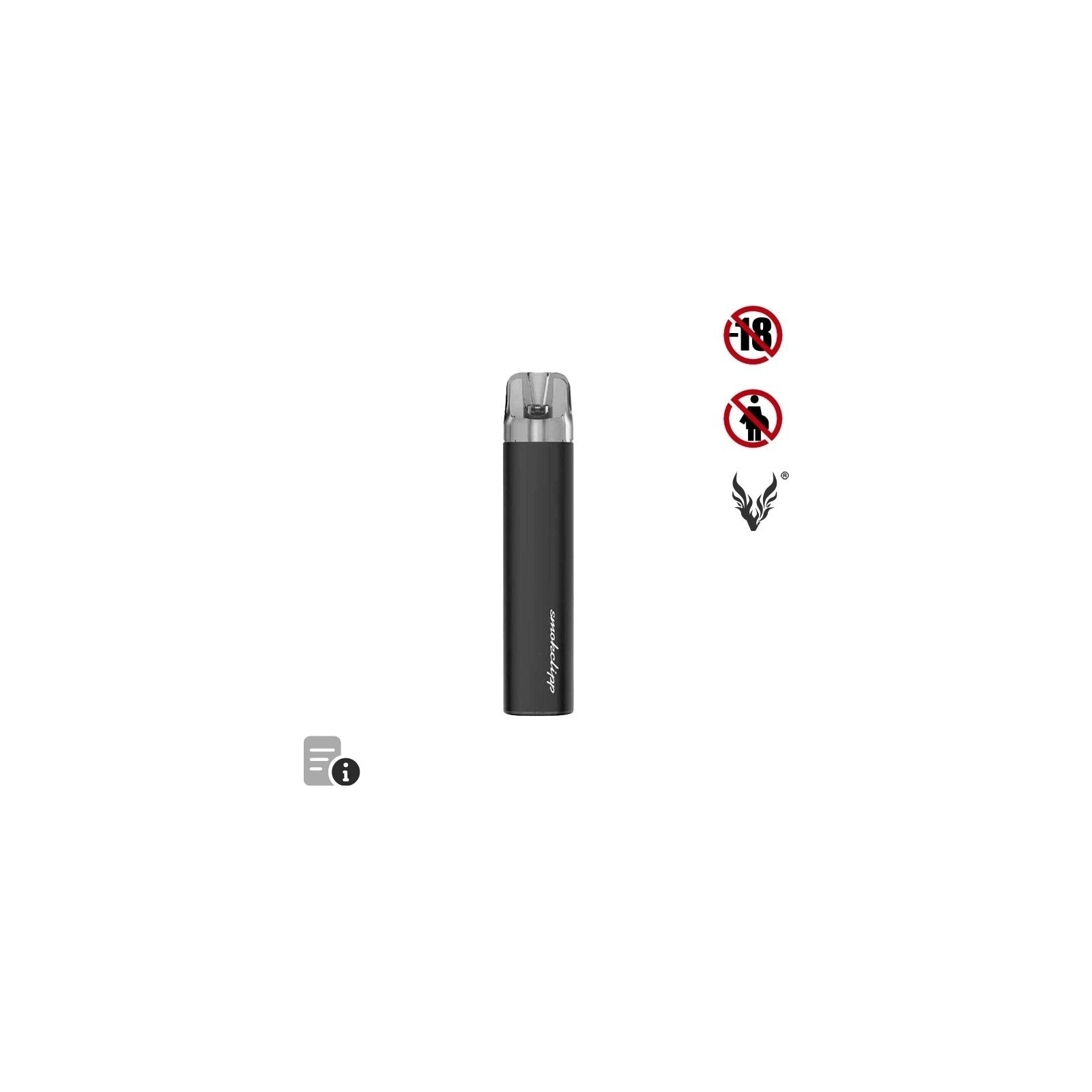 Pod Smokclipp de smoktech