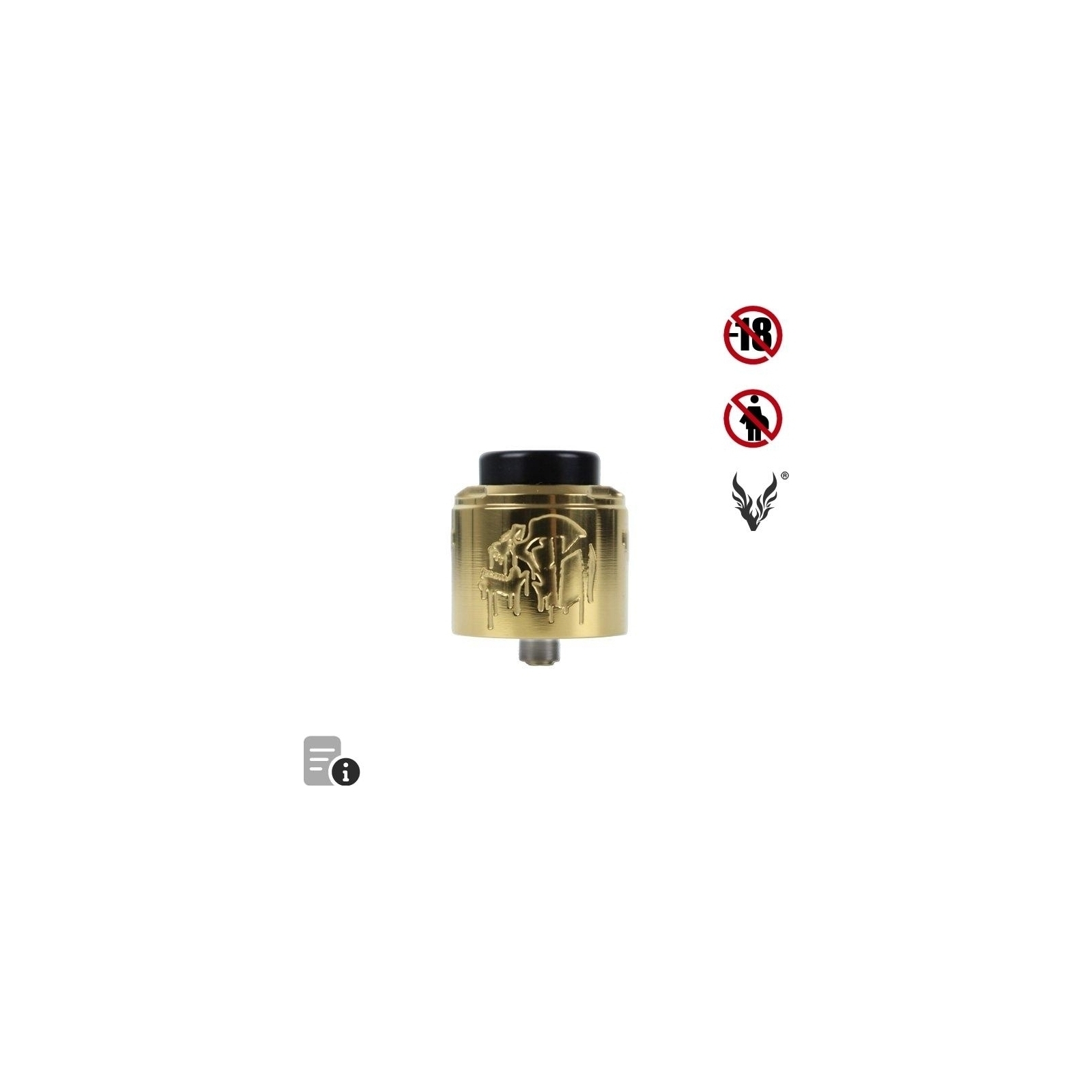 Nightmare V2 Mini RDA de Suicide Mods