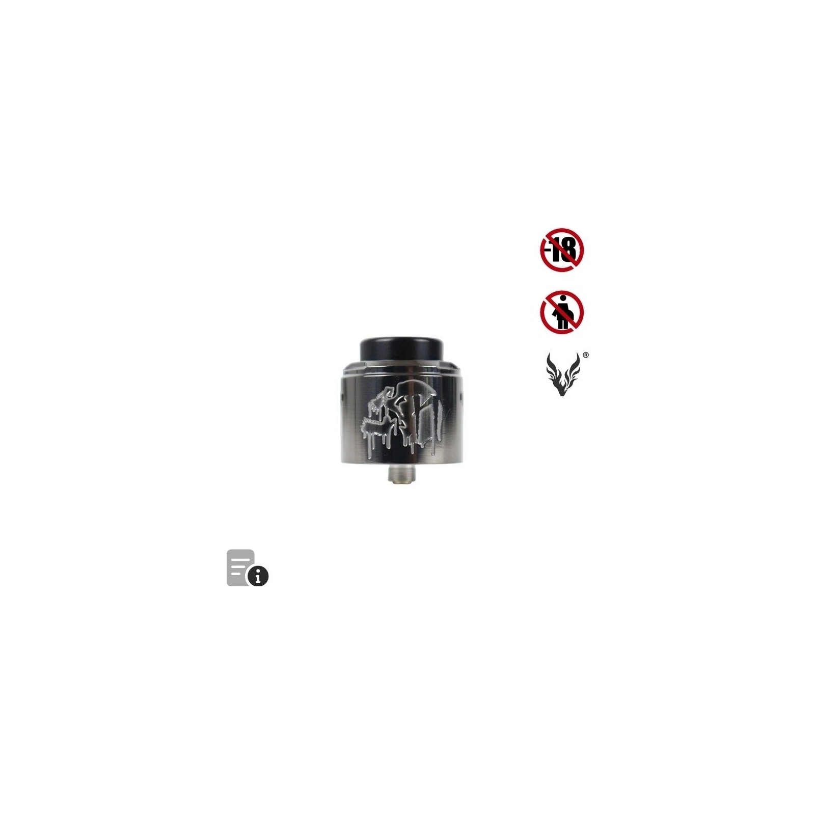 Nightmare V2 Mini RDA de Suicide Mods