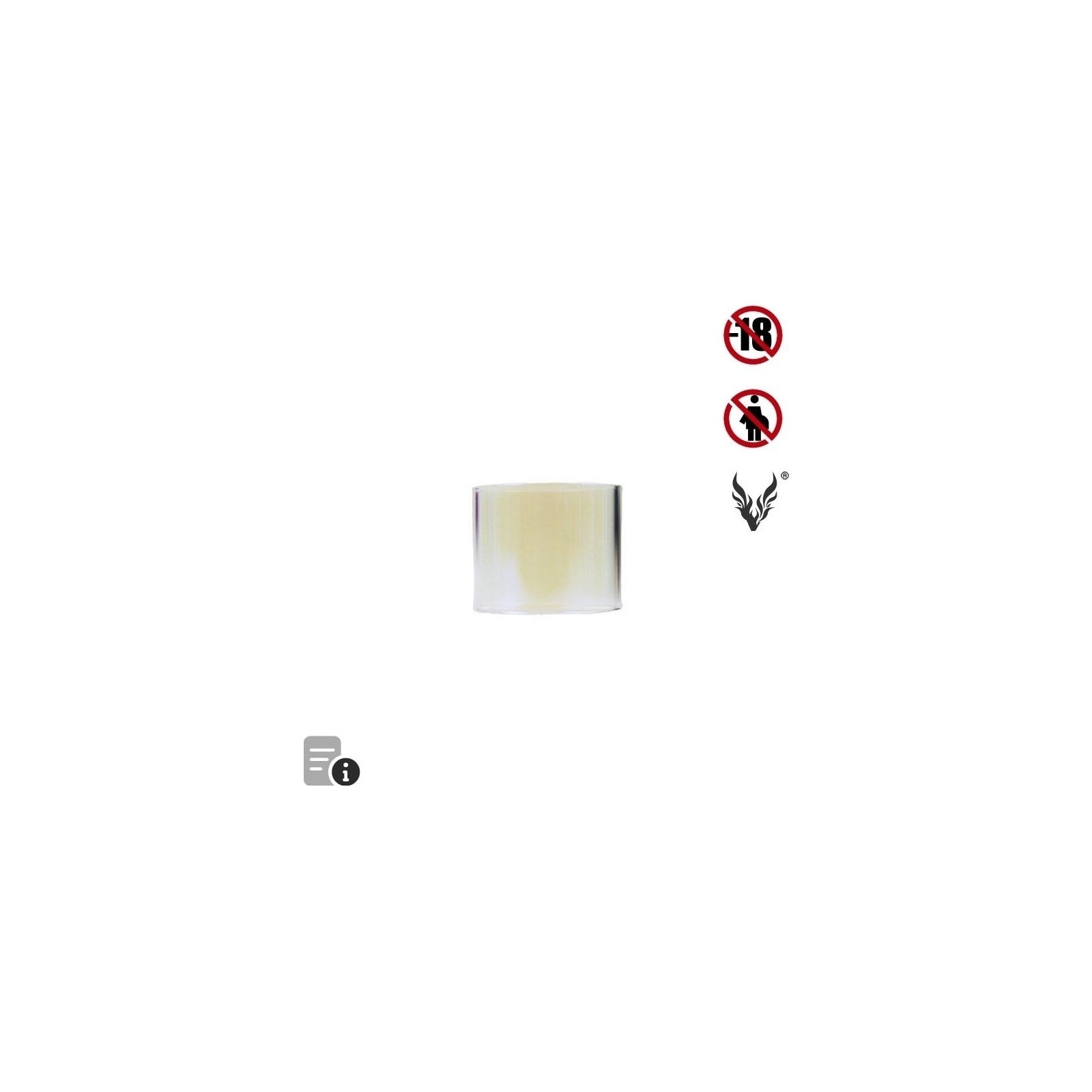 Pyrex Dead Rabbit 3 RTA Hellvape