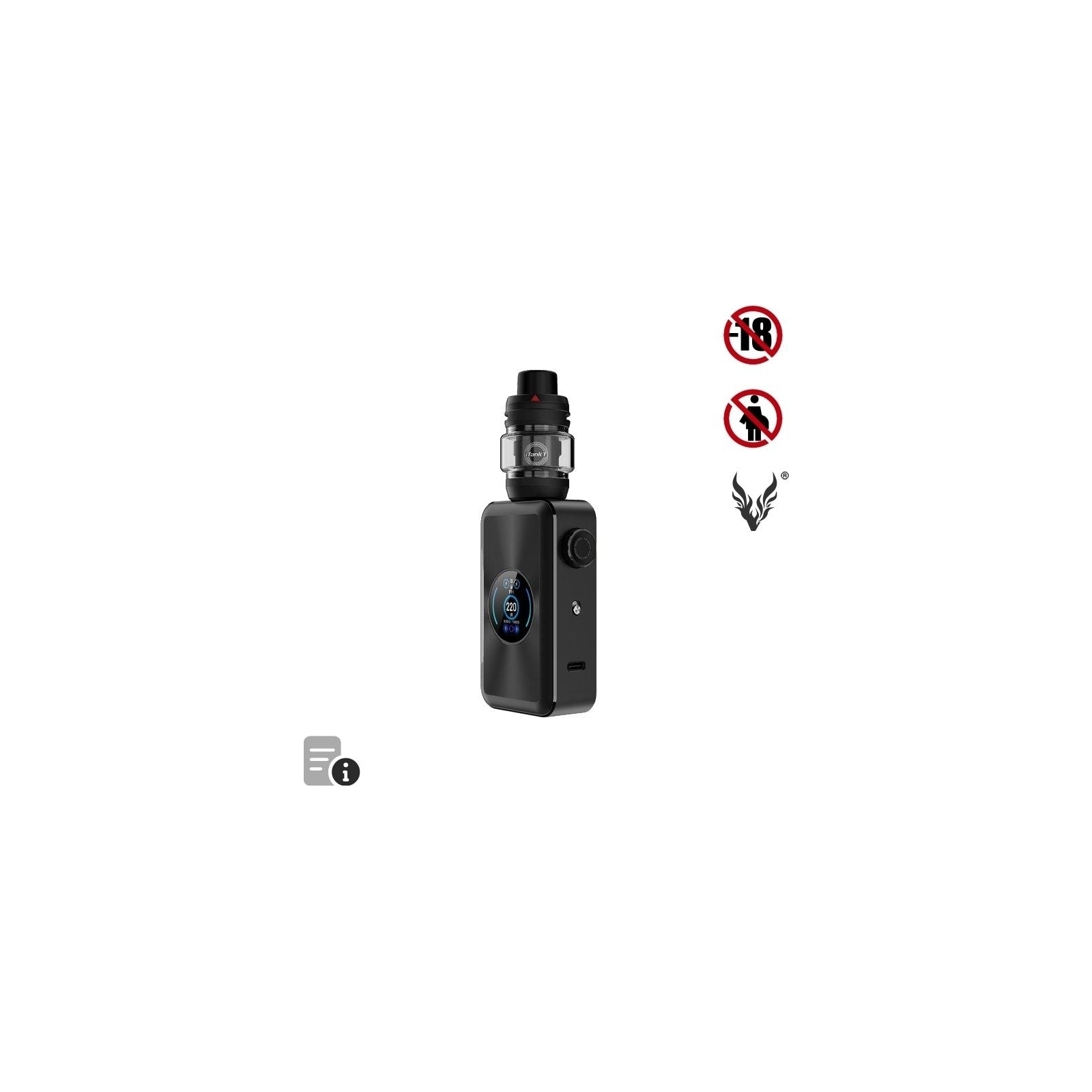 Kit GEN Max de Vaporesso
