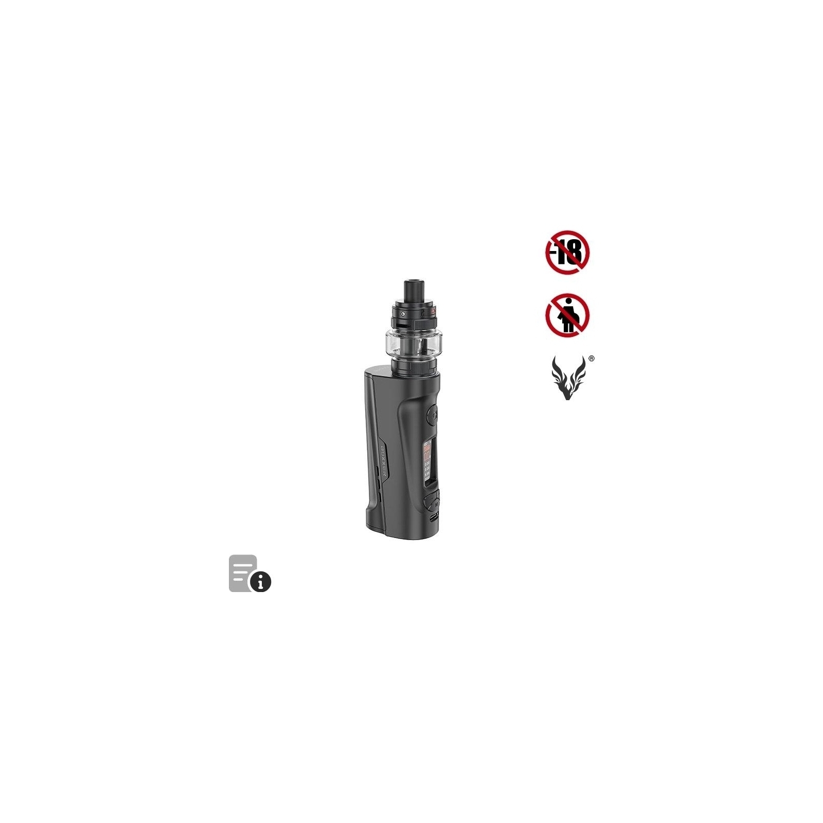 Kit Boxxer de Aspire