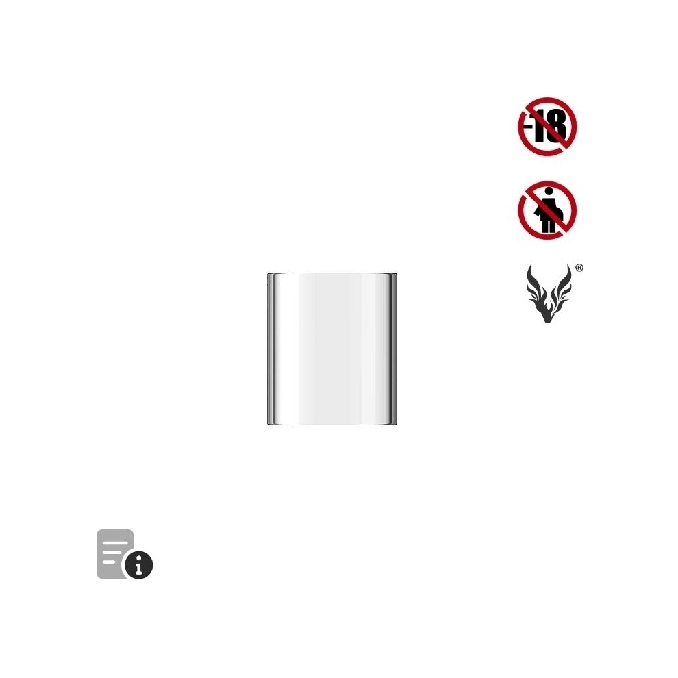 Pyrex Dead Rabbit MTL RTA 2 de Hellvape