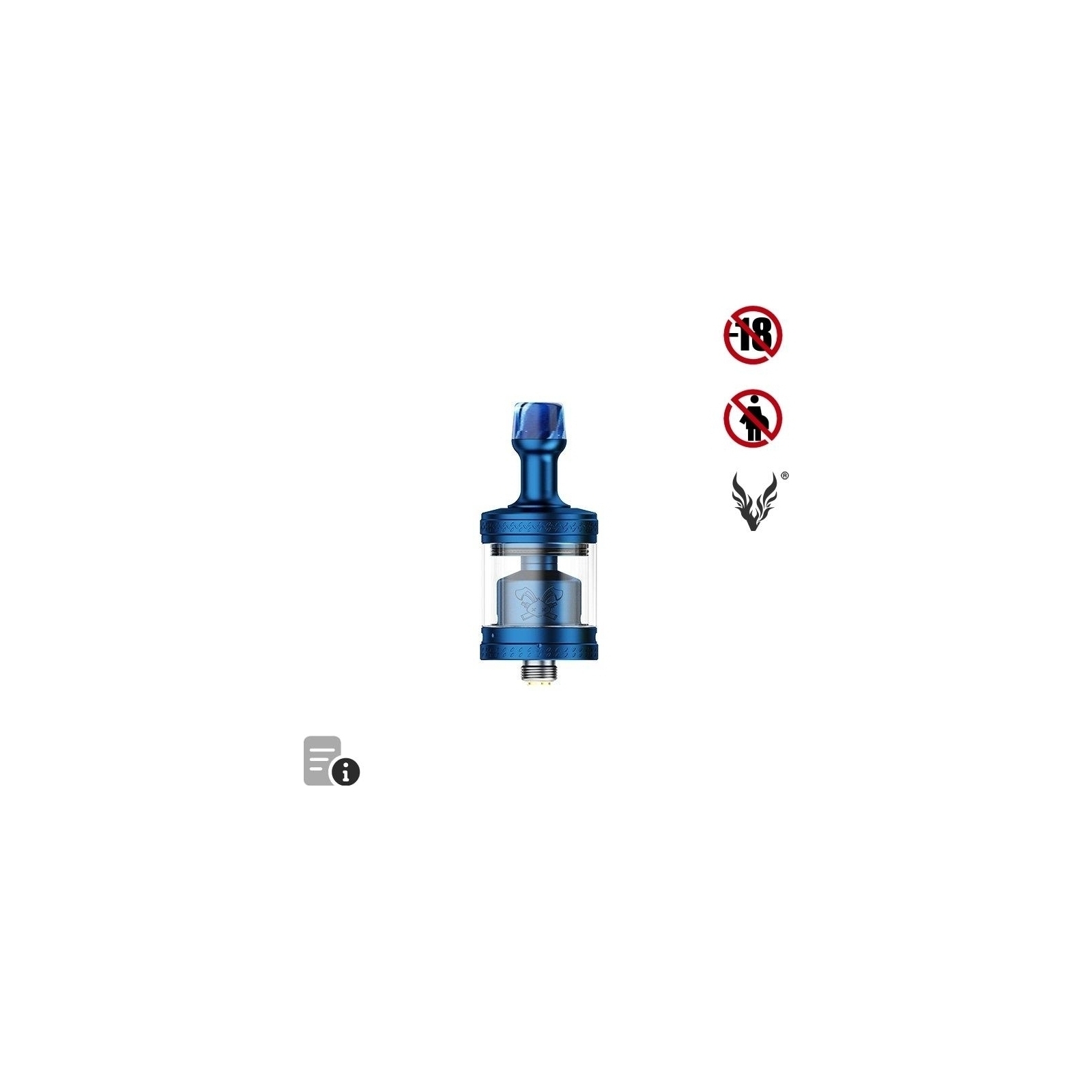 Dead Rabbit MTL RTA 2 de Hellvape