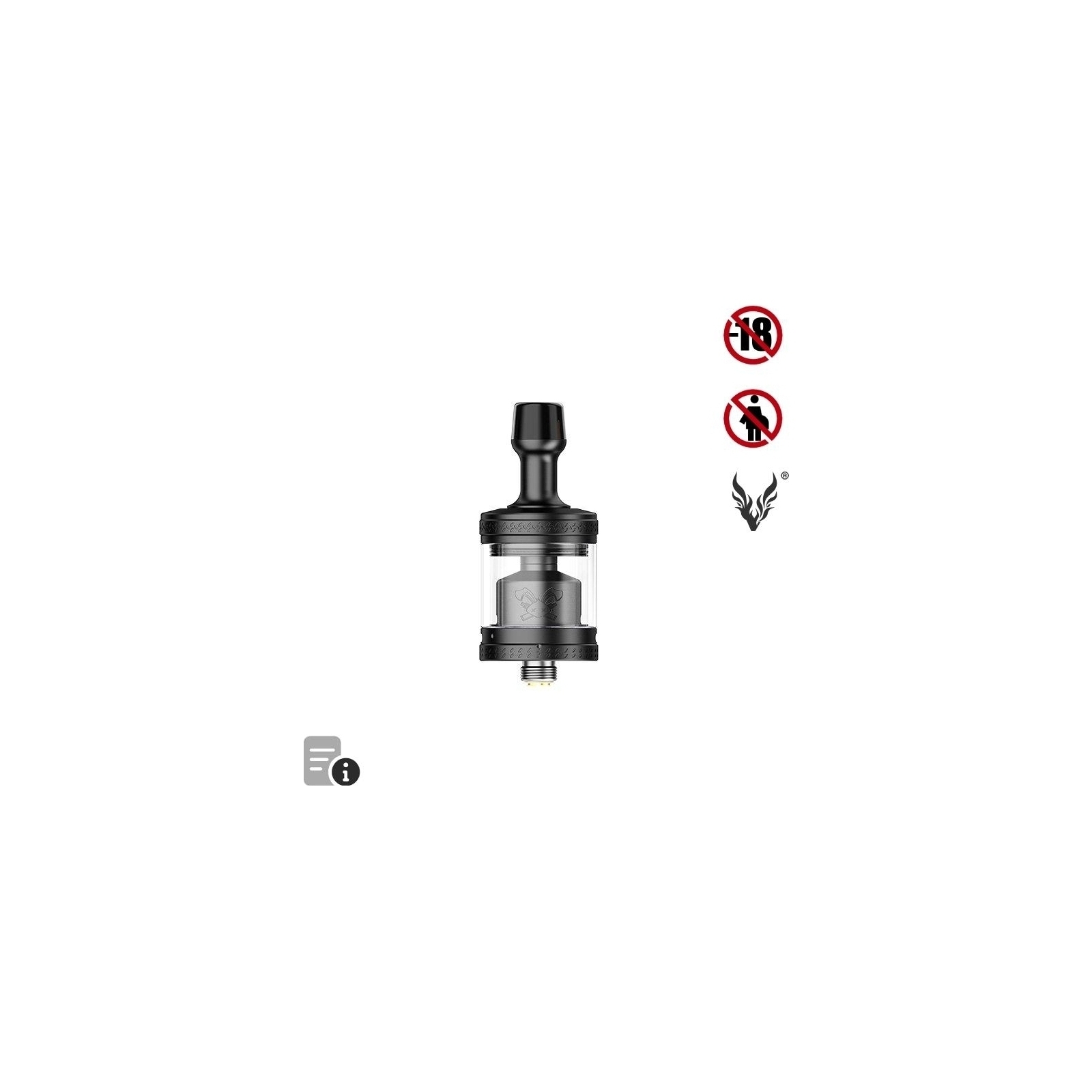 Dead Rabbit MTL RTA 2 de Hellvape