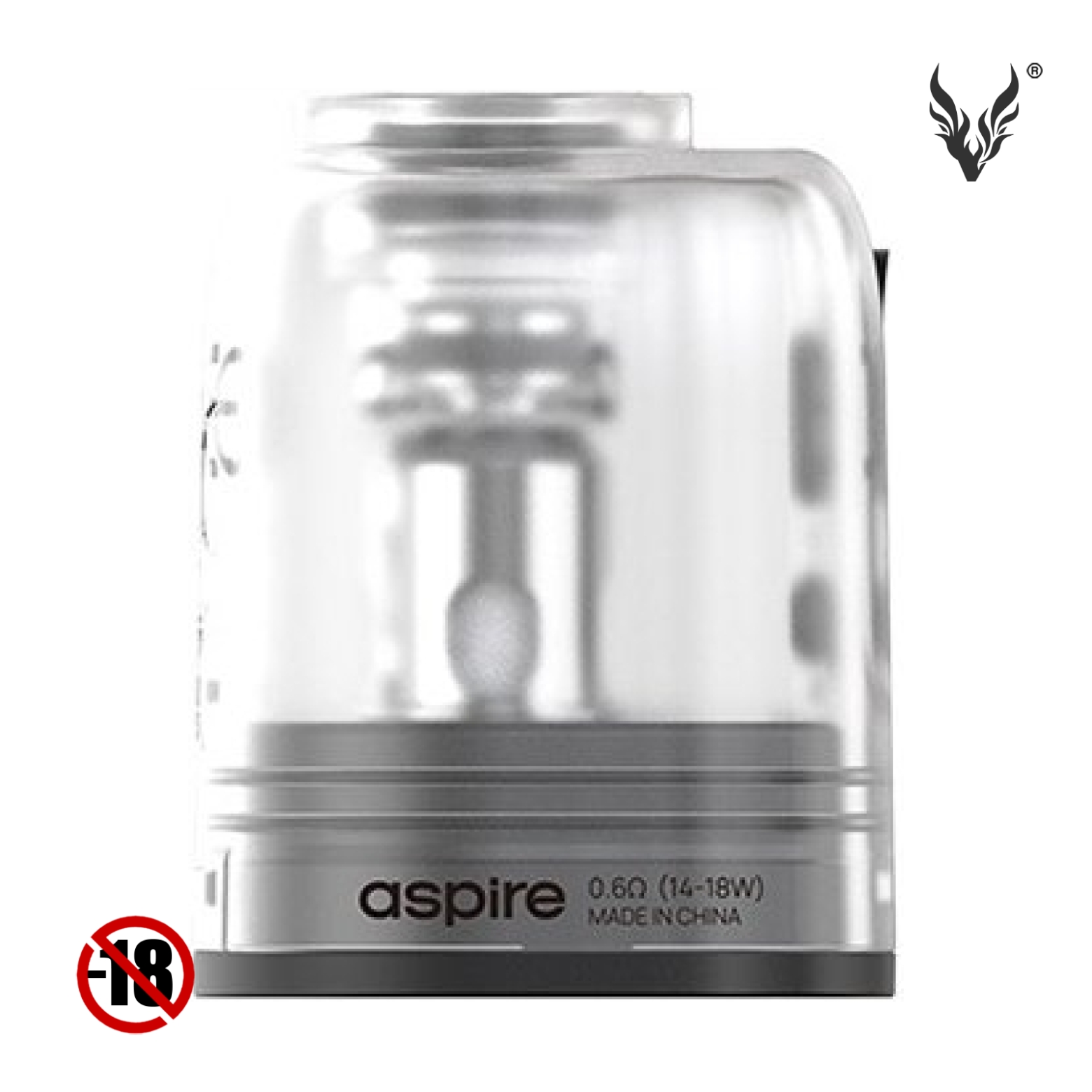 Cartouches Fluffi Pod de Aspire