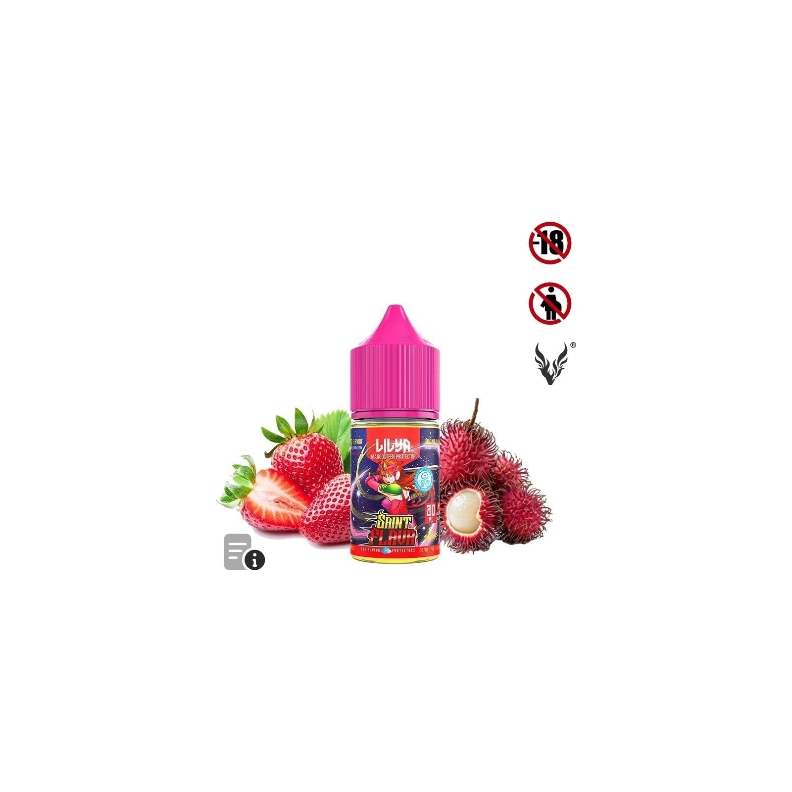 Boutique de e-liquides et de cigarettes électroniques