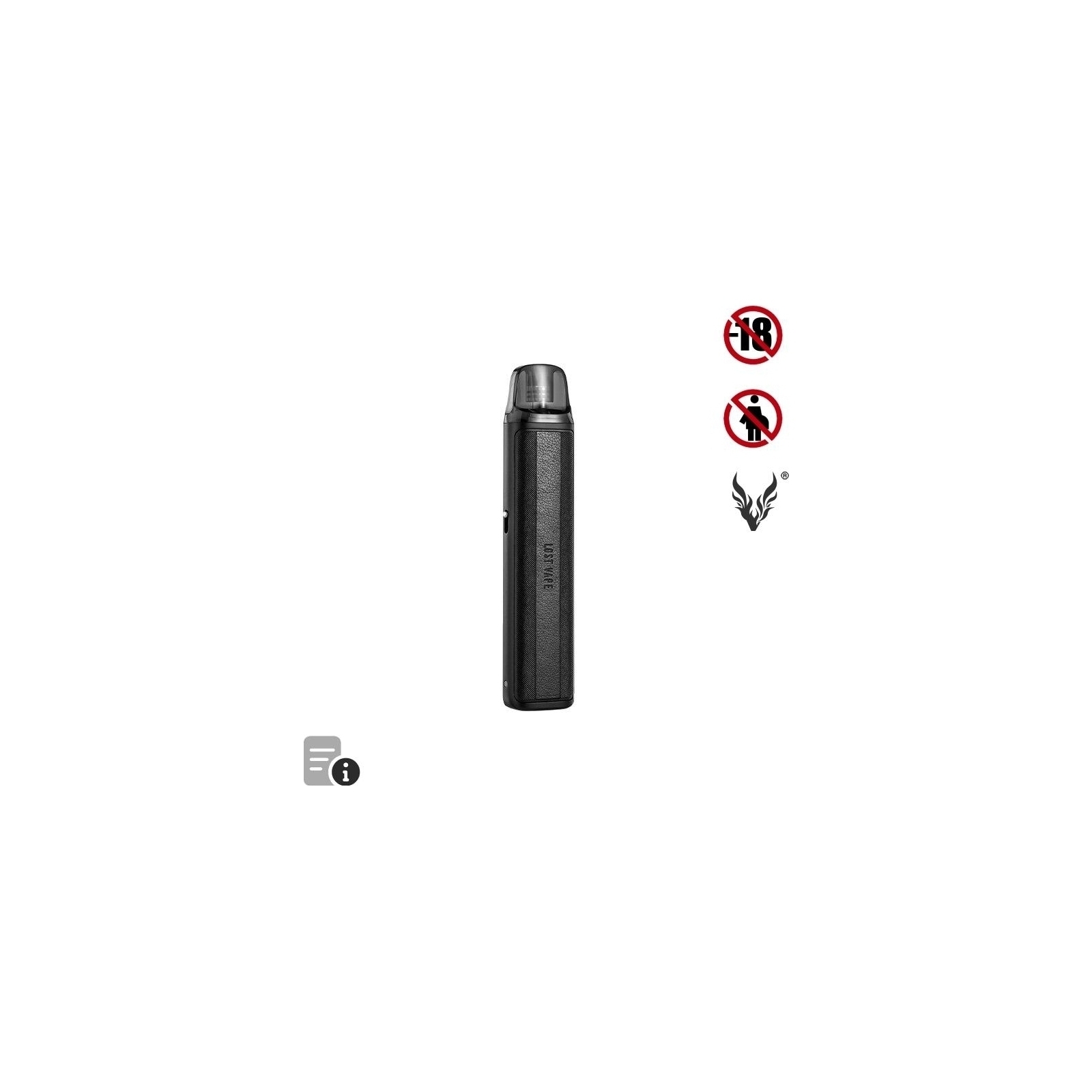Pod Ursa Nano 3 od Lost Vape