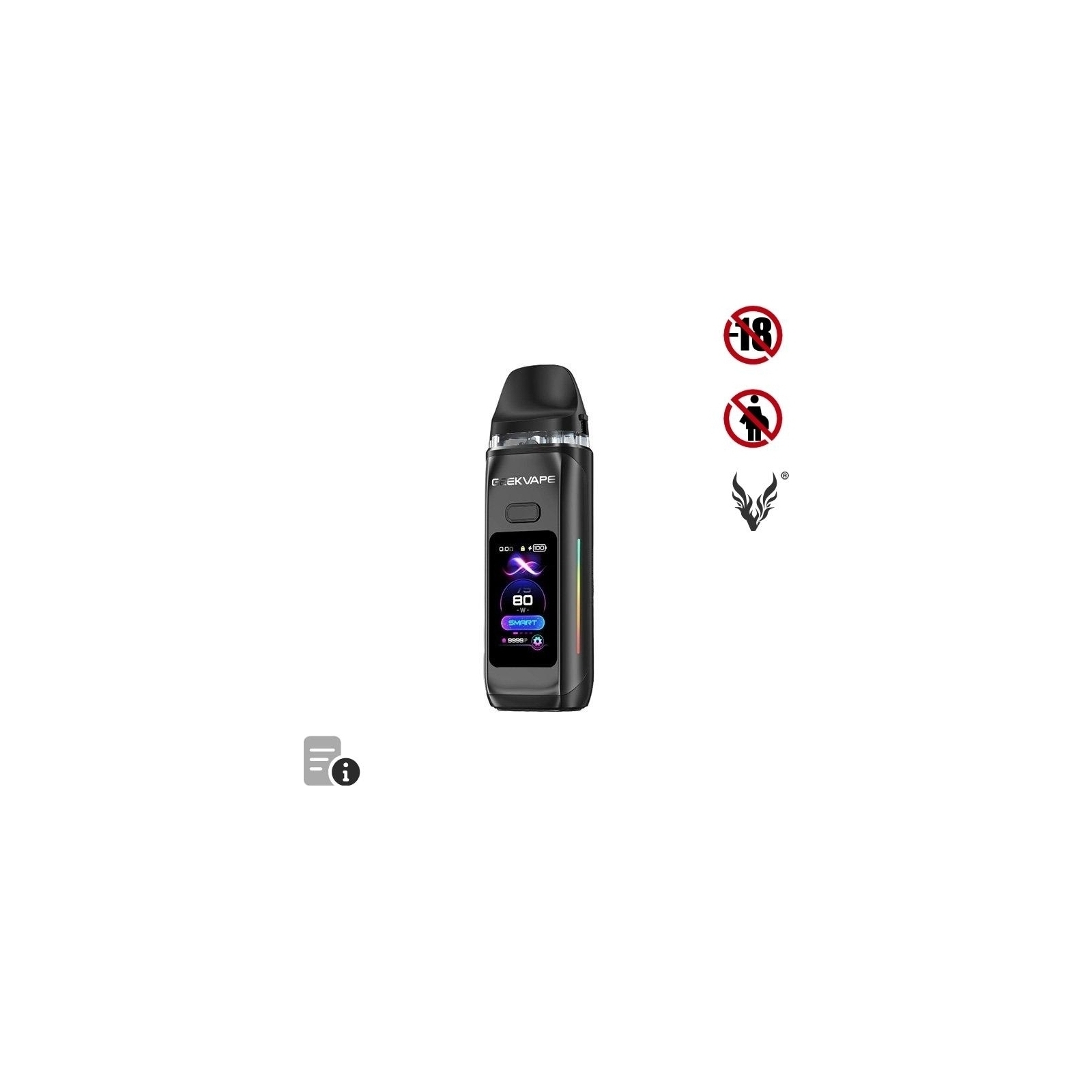 Pod Digi Max de Geekvape