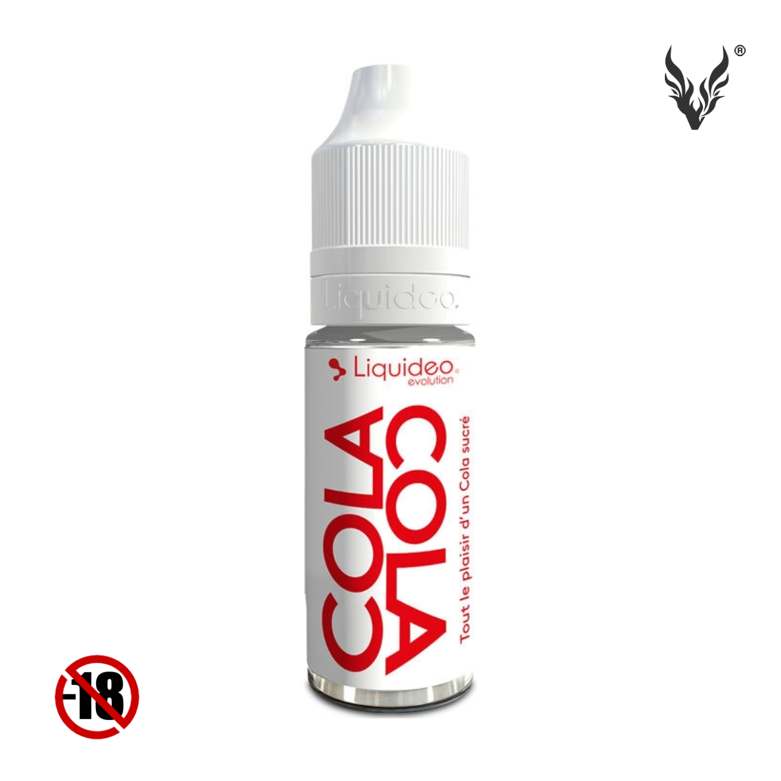 E-liquide Cola Cola de Liquideo Evolution - Vapovor