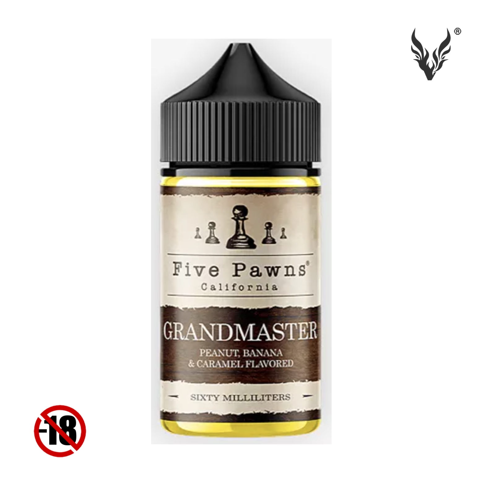E-liquide Grandmaster 50ml de Orchard