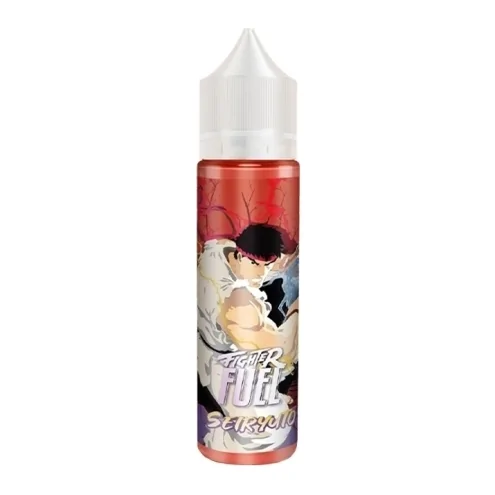 E-Liquid Seiryuto 50ml von Fighter Fuel von Maison Fuel