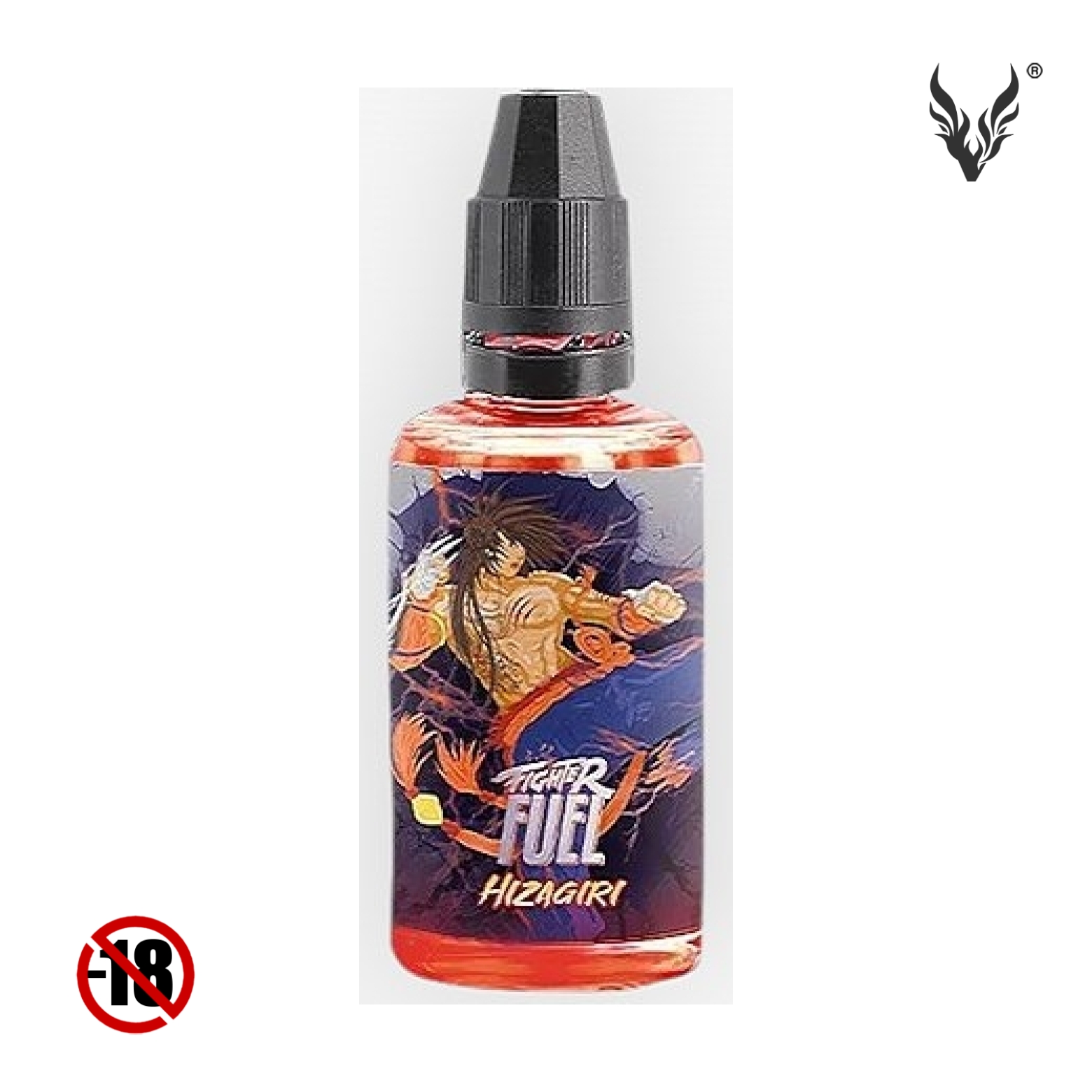 Arôme Hizagiri 30ml de Fighter Fuel