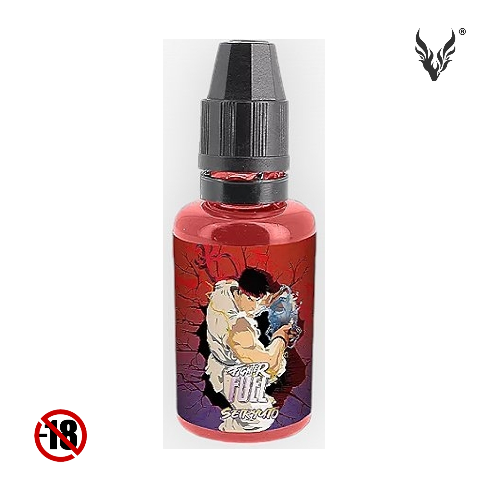 Arôme Seiryuto 30ml de Fighter Fuel