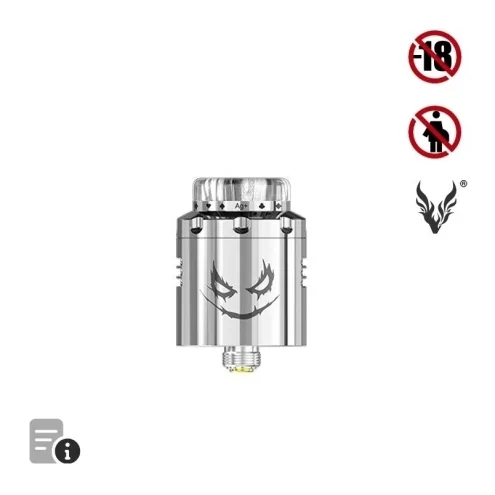 Dead Rabbit 3 RDA de Hellvape