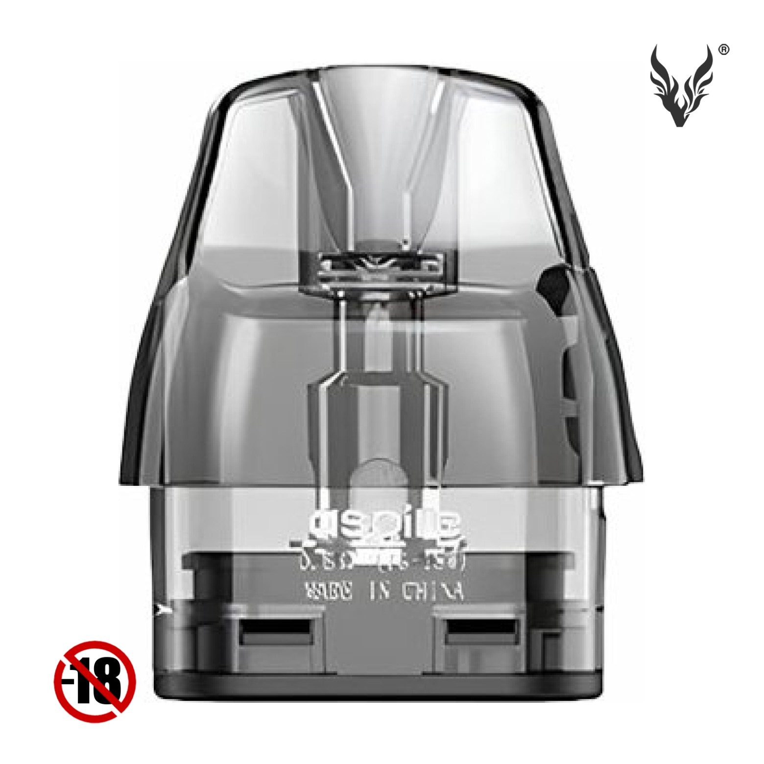 Cartouche Pulz Pro Minican de Aspire