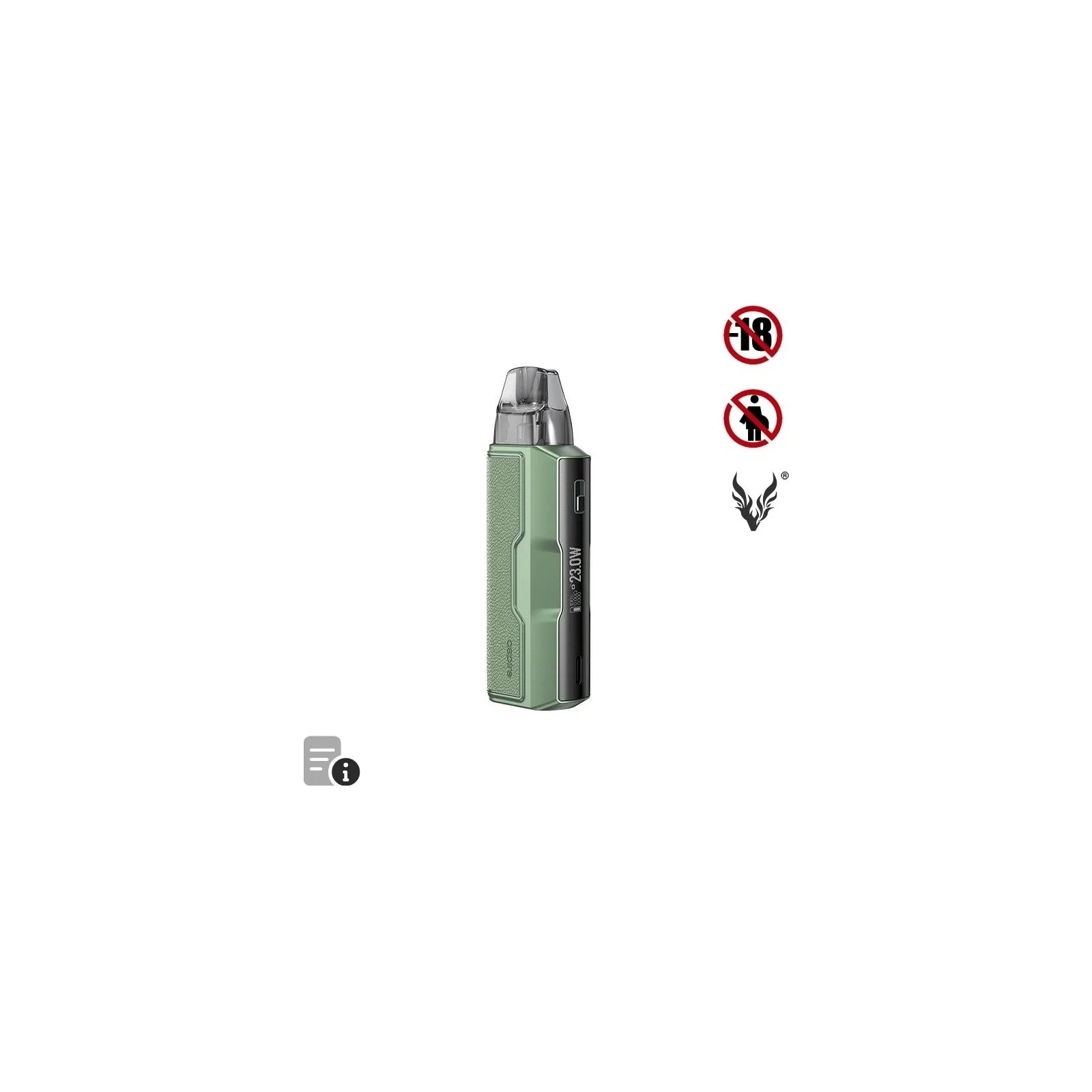 Pod Pulz Pro de Aspire