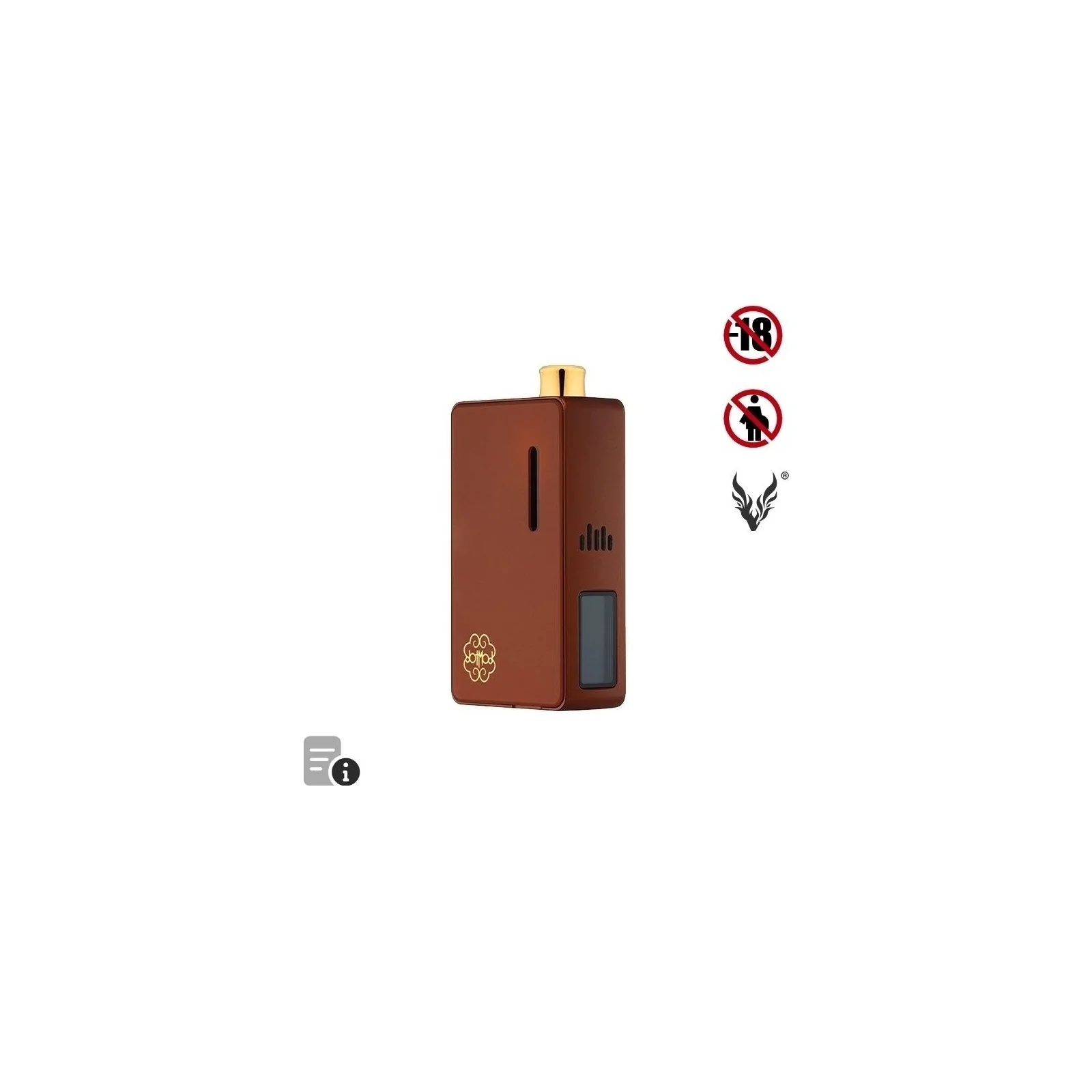 Boutique de e-liquides et de cigarettes électroniques