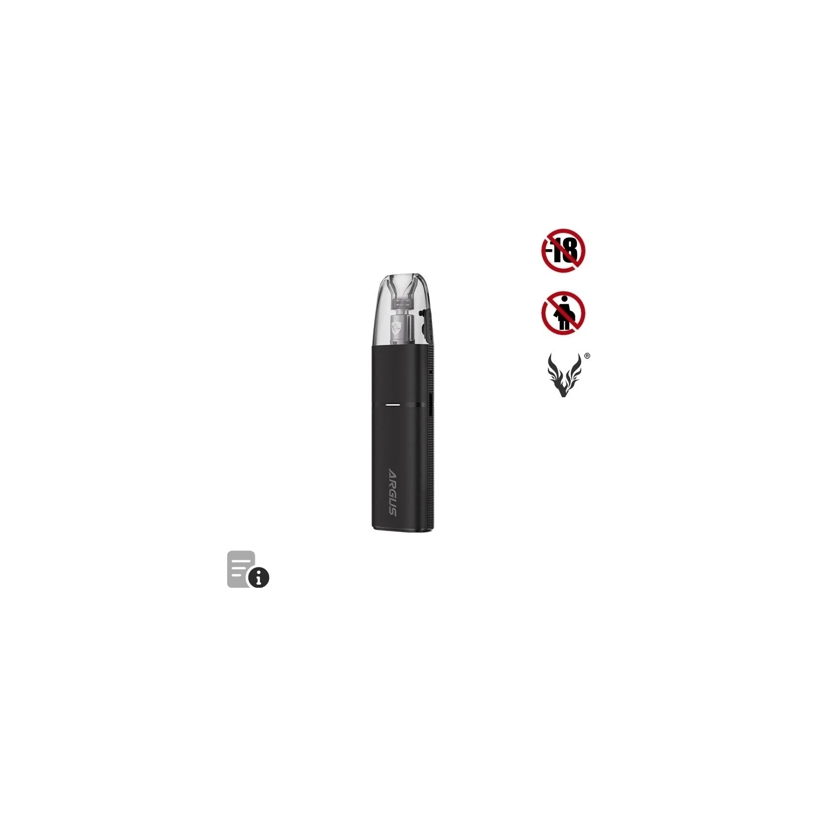 Pod Argus G3 Mini de Voopoo